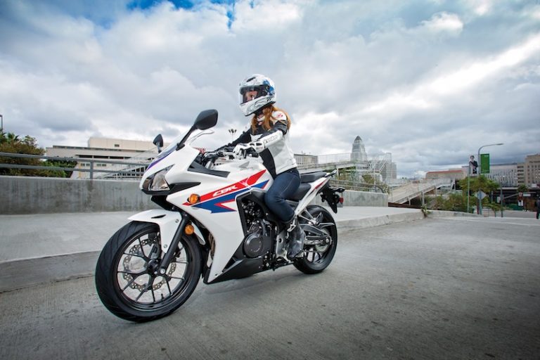 Beginners Guide: Motorcycles to Get Started On - Women Riders Now