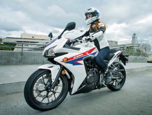 5 Sexy Lightweight Motorcycles Just for Fun! - Women Riders Now