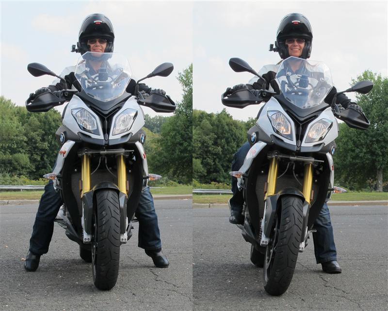5 Tips For Short Riders Handling Tall And Big Motorcycles Women
