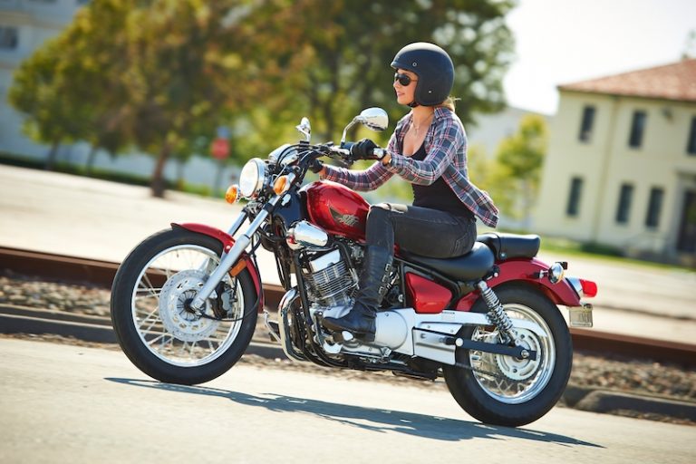 Top 10 Motorcycles for Women - Women Riders Now