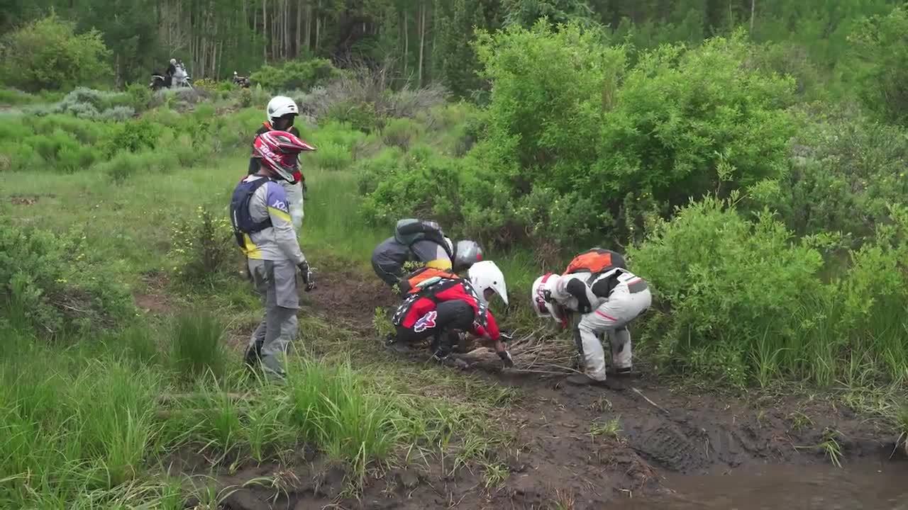 Kathy Gallagher: A Lifelong Athlete Finds Her New Tribe - Women Riders Now