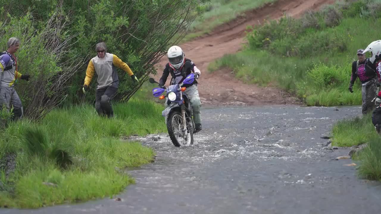 Kelly Roberts: Mind, Body and Soul - Women Riders Now