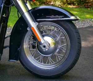 Motorcycle Review: Harley-Davidson Heritage Softail Classic