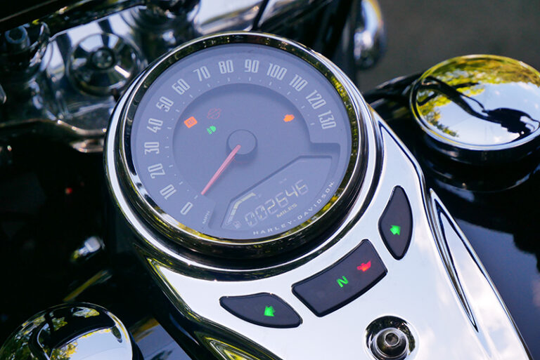 Motorcycle Review: Harley-Davidson Heritage Softail Classic