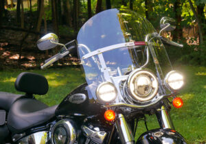 Motorcycle Review: Harley-Davidson Heritage Softail Classic