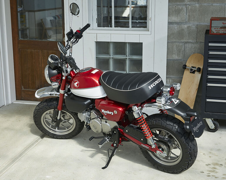 Honda’s MiniMOTO Lineup Offers Big Fun in Small Packages