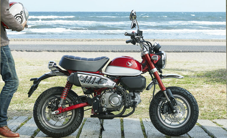 Honda’s MiniMOTO Lineup Offers Big Fun in Small Packages