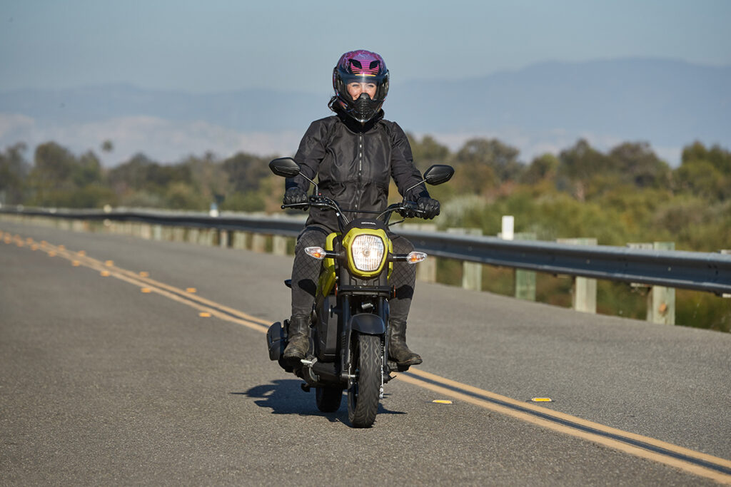 Honda’s MiniMOTO Lineup Offers Big Fun in Small Packages