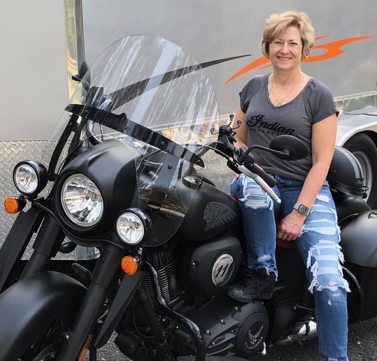 Women Riders Now