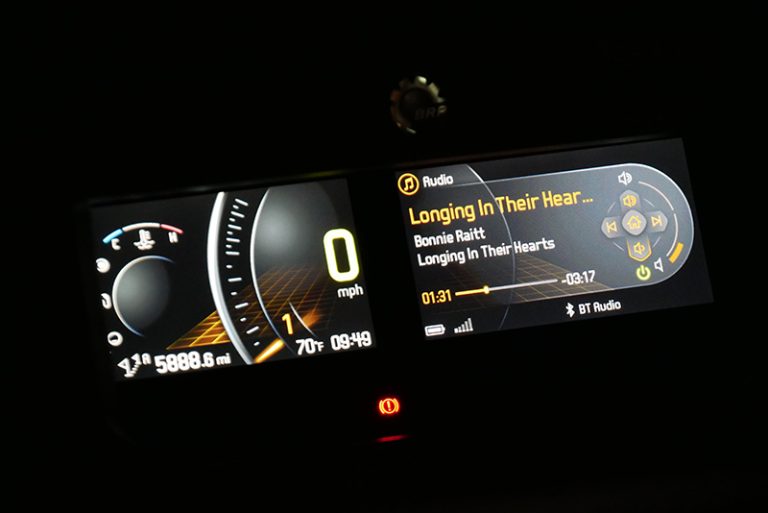 New Trike Review: Can-Am Spyder RT Limited