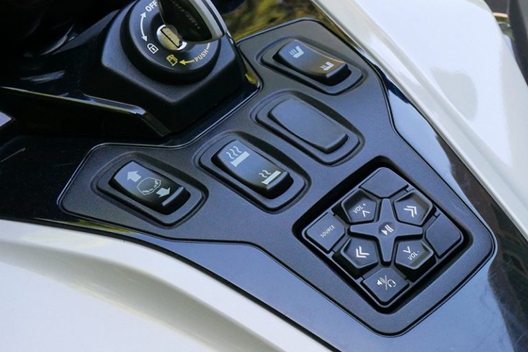 New Trike Review: Can-Am Spyder RT Limited