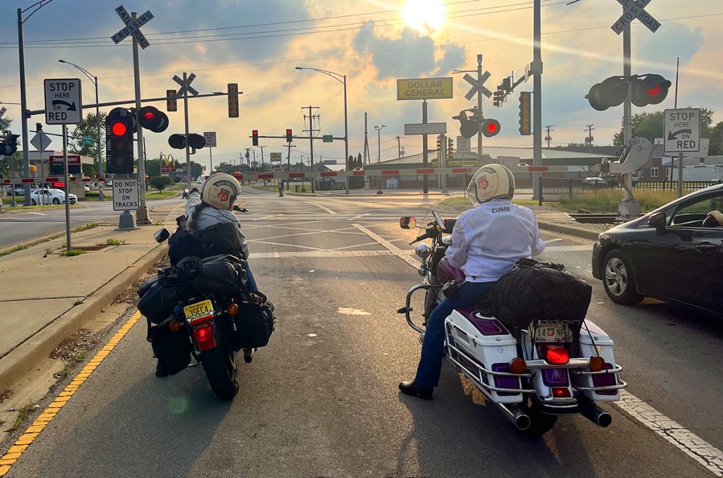 Top 6 Tips for Riding Your Motorcycle in Hot Weather