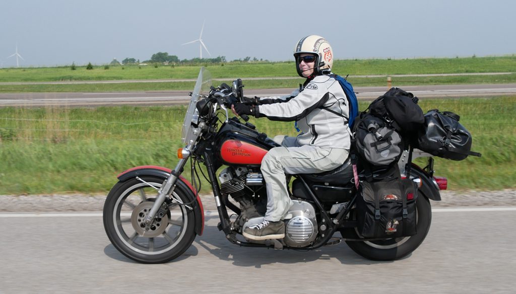 Top 6 Tips for Riding Your Motorcycle in Hot Weather