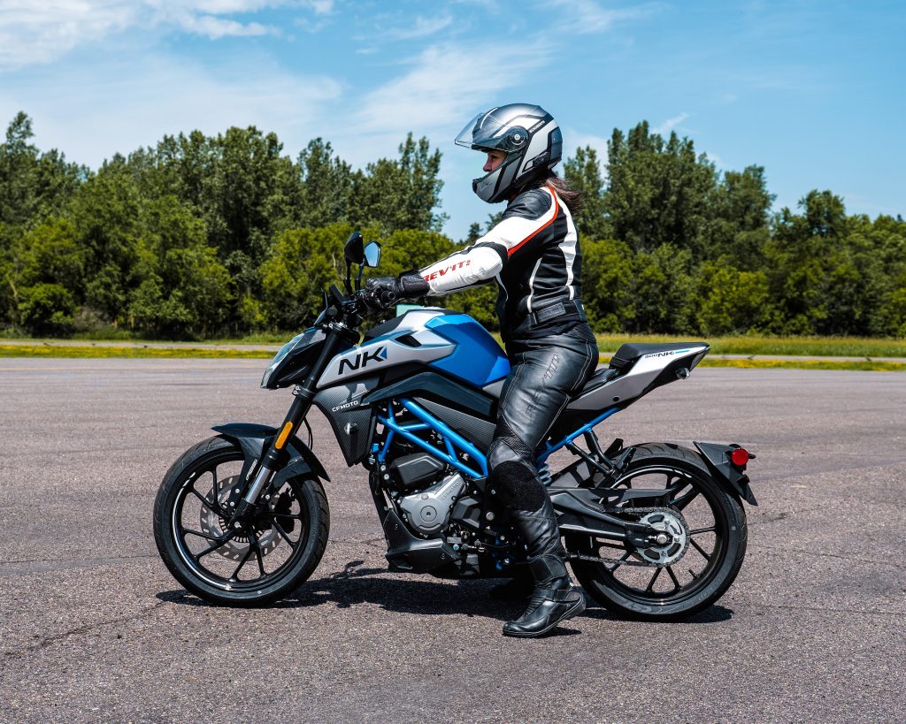 CFMOTO Motorcycles Offer a Quality Ride at a Low Price Point