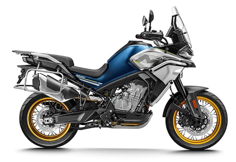 CFMOTO Motorcycles Offer a Quality Ride at a Low Price Point