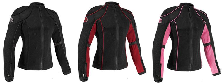 Gear Review: Joe Rocket Ladies Majestic Jacket and Cleo Elite Pant ...