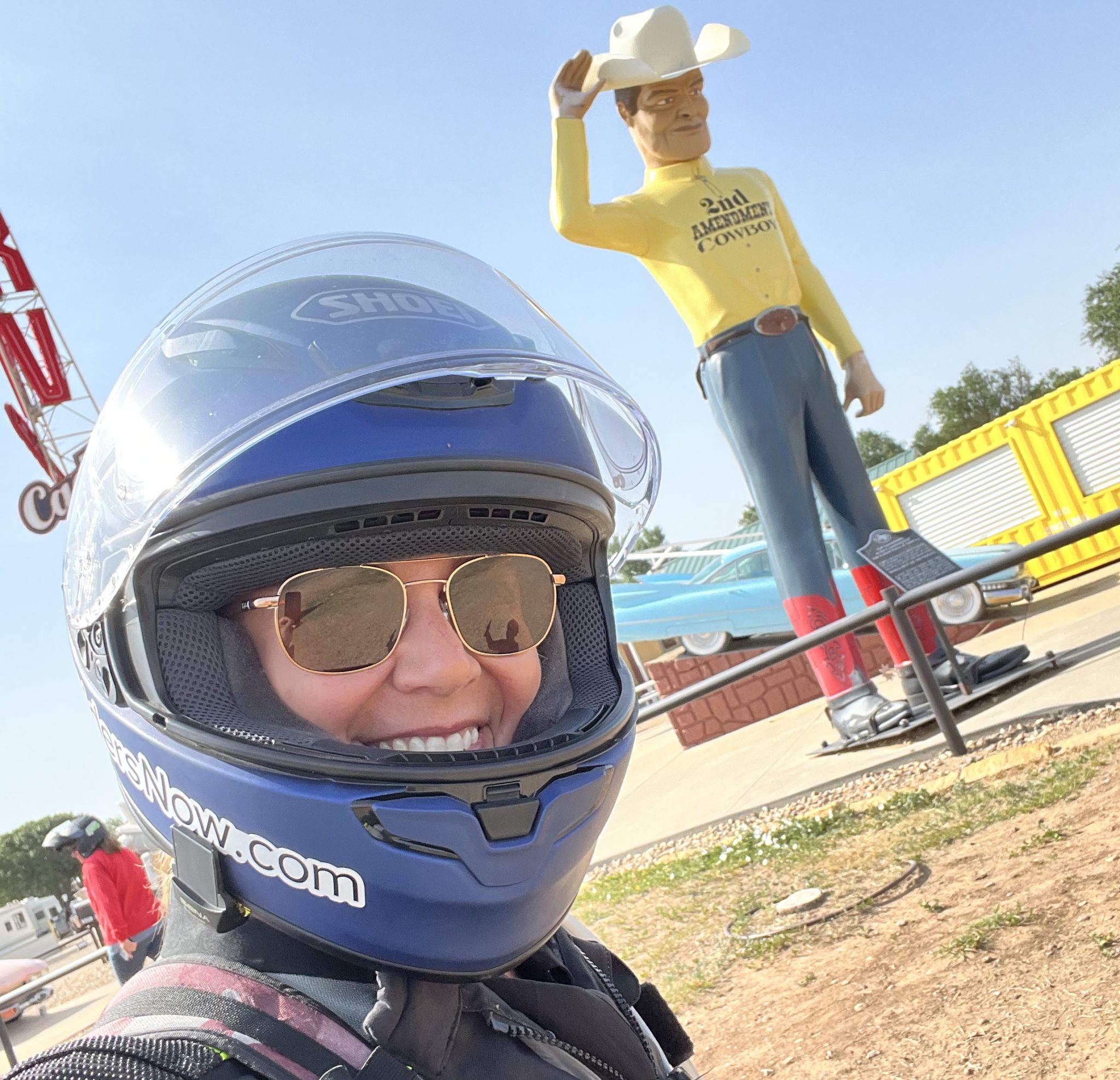 Gear Review: SHOEI RF-1400 Full Face Motorcycle Helmet