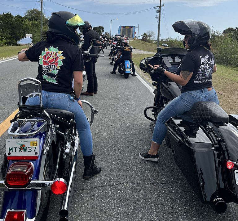 2023 Daytona Bike Week: Where the Women Are - Women Riders Now