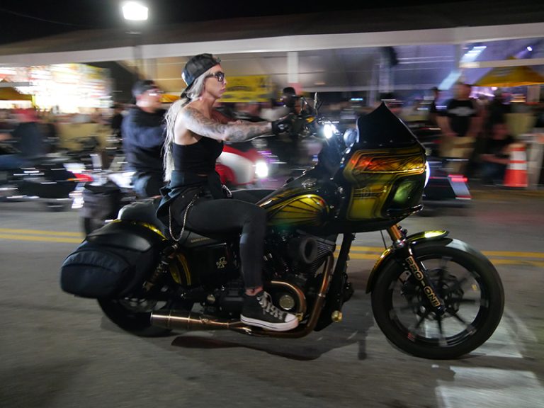 2023 Daytona Bike Week: Where the Women Are - Women Riders Now