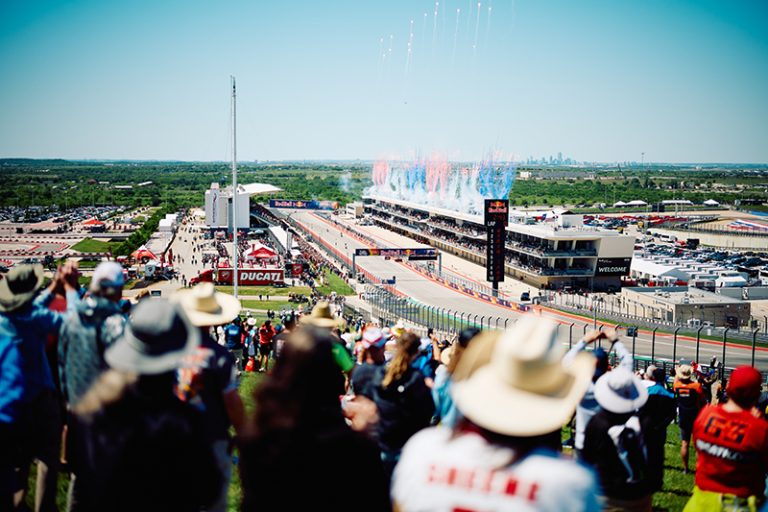 MotoGP: A First-Timer's Experience Beyond the Spectating - Women Riders Now
