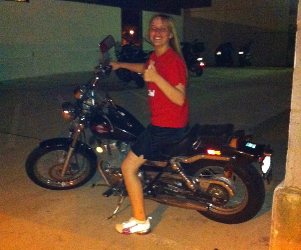 4 New Women Riders Will Soon Be Riding Harley-Davidson Motorcycles! - Women Riders Now