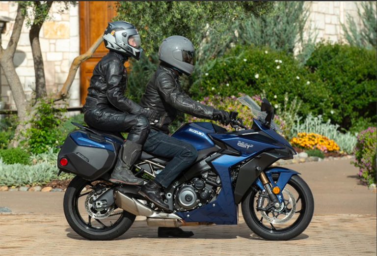 Two-up Motorcycling Tips for Riders and Passengers