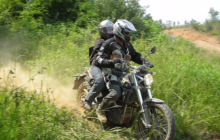 Two-up Motorcycling Tips for Riders and Passengers