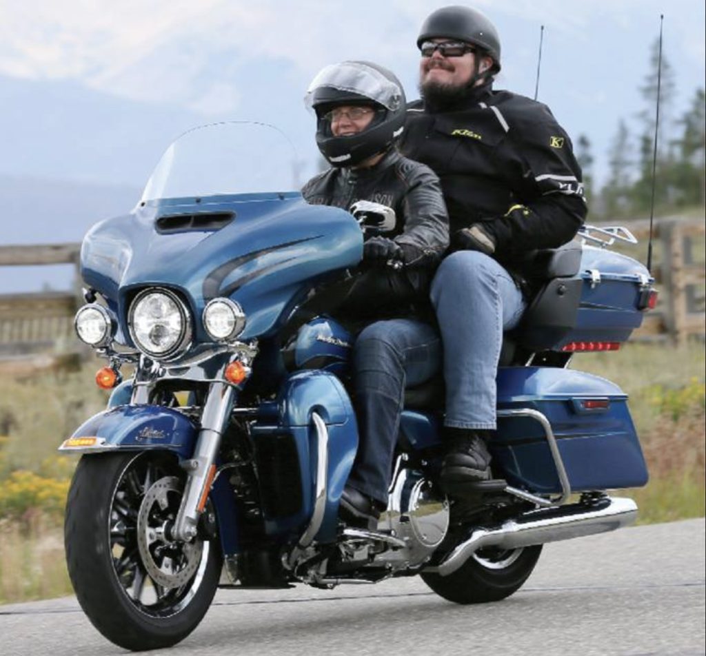 Two-up Motorcycling Tips for Riders and Passengers