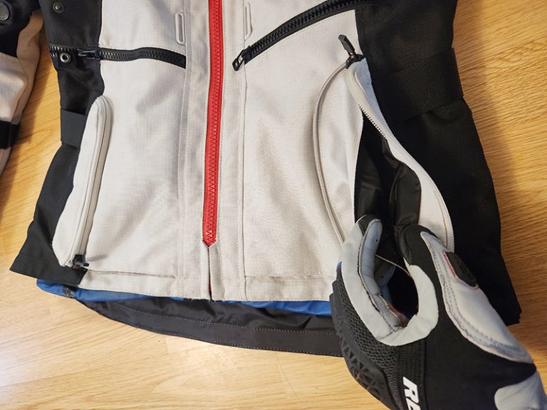 REV'IT! Sand 4 H2O Ladies Jacket, Pants, and Gloves - Women Riders Now