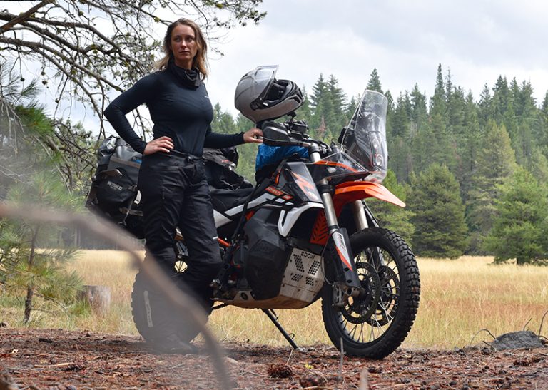 Product Review: AGV Tourmodular Flip-Up Motorcycle Helmet - Women ...