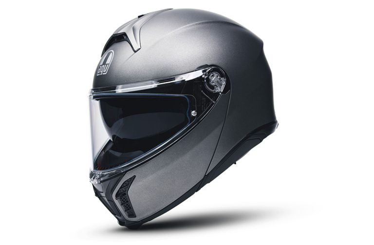 Product Review: AGV Tourmodular Flip-Up Motorcycle Helmet - Women ...