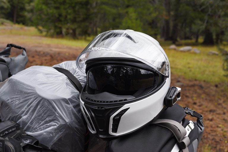 Product Review: AGV Tourmodular Flip-Up Motorcycle Helmet - Women ...