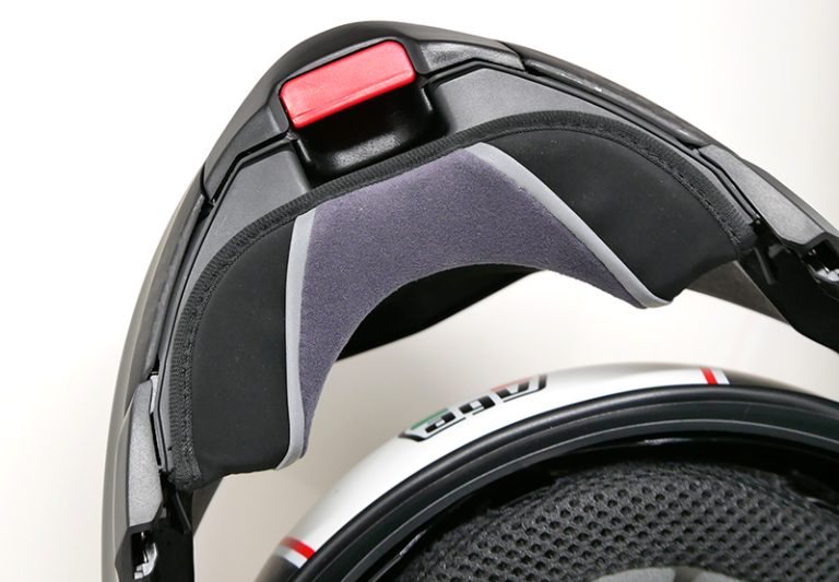 AGV Sportmodular Super Light and Compact Flip-Up Helmet - Women Riders Now
