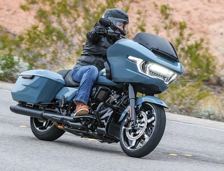 2024 Harley-Davidson Road Glide and Street Glide - Women Riders Now