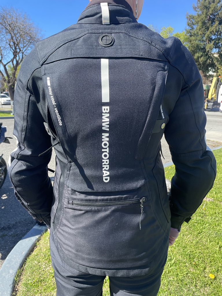 BMW GS Rallye GTX Motorcycle Jacket and Pants for Women Riders - Women ...