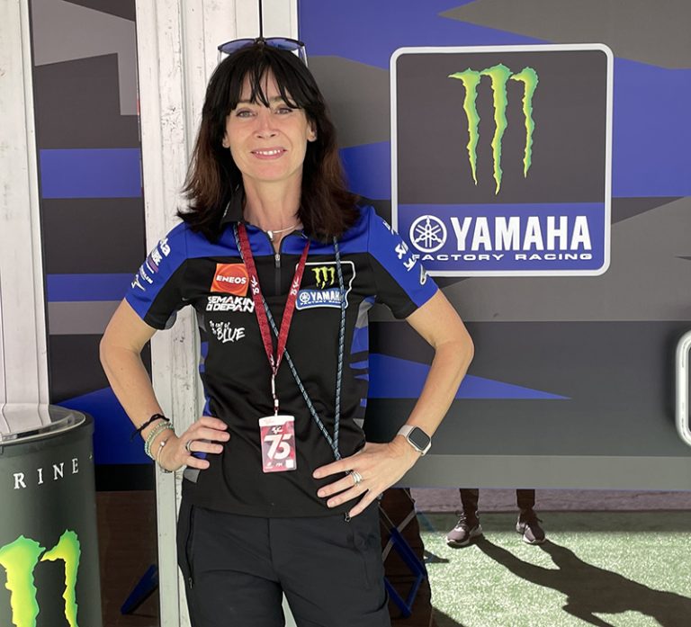 5 Women Working Behind The Scenes in Motorcycle Racing - Women Riders Now