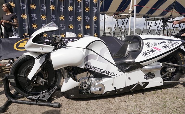 Dystany Spurlock: Fueling this Racer’s Adrenaline Started with Mom and ...