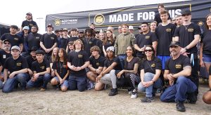 Dystany Spurlock: Fueling this Racer’s Adrenaline Started with Mom and ...