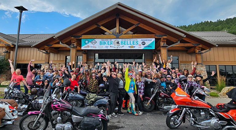 Biker Belles Women’s Day at Sturgis Motorcycle Rally - Women Riders Now