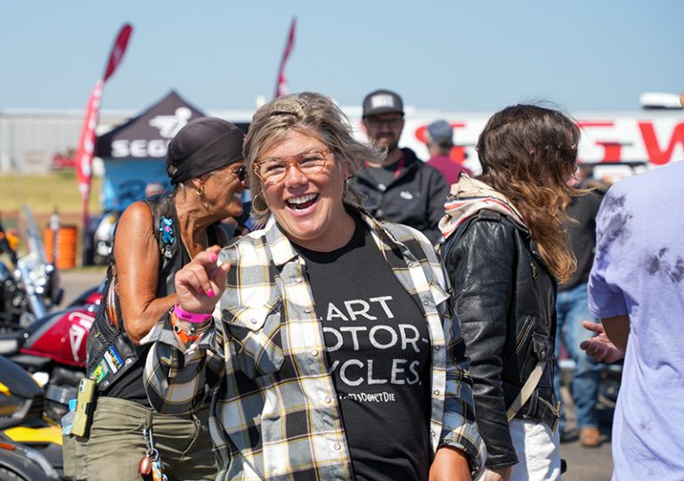 Biker Belles Women’s Day at Sturgis Motorcycle Rally - Women Riders Now