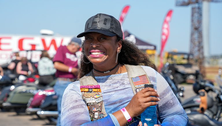 Biker Belles Women’s Day at Sturgis Motorcycle Rally - Women Riders Now