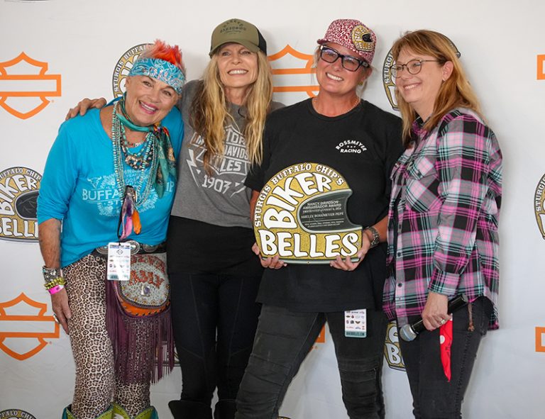 Biker Belles Women’s Day at Sturgis Motorcycle Rally - Women Riders Now
