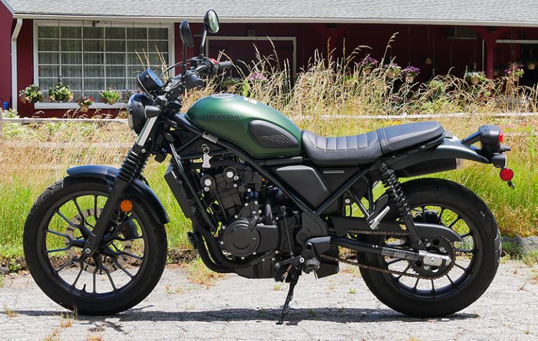 New Bike Review: Honda SCL500—A Great First Motorcycle - Women Riders Now