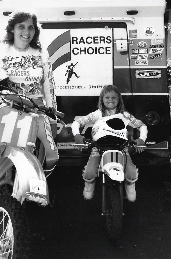 Meet the Women of the AMA Hall of Fame Class of 2024 - Women Riders Now