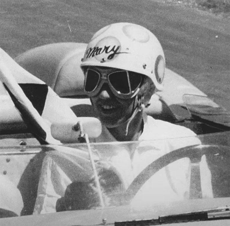 Woman in Motorcycling Pioneer: Mary McGee, aka Motorcycle Mary - Women ...