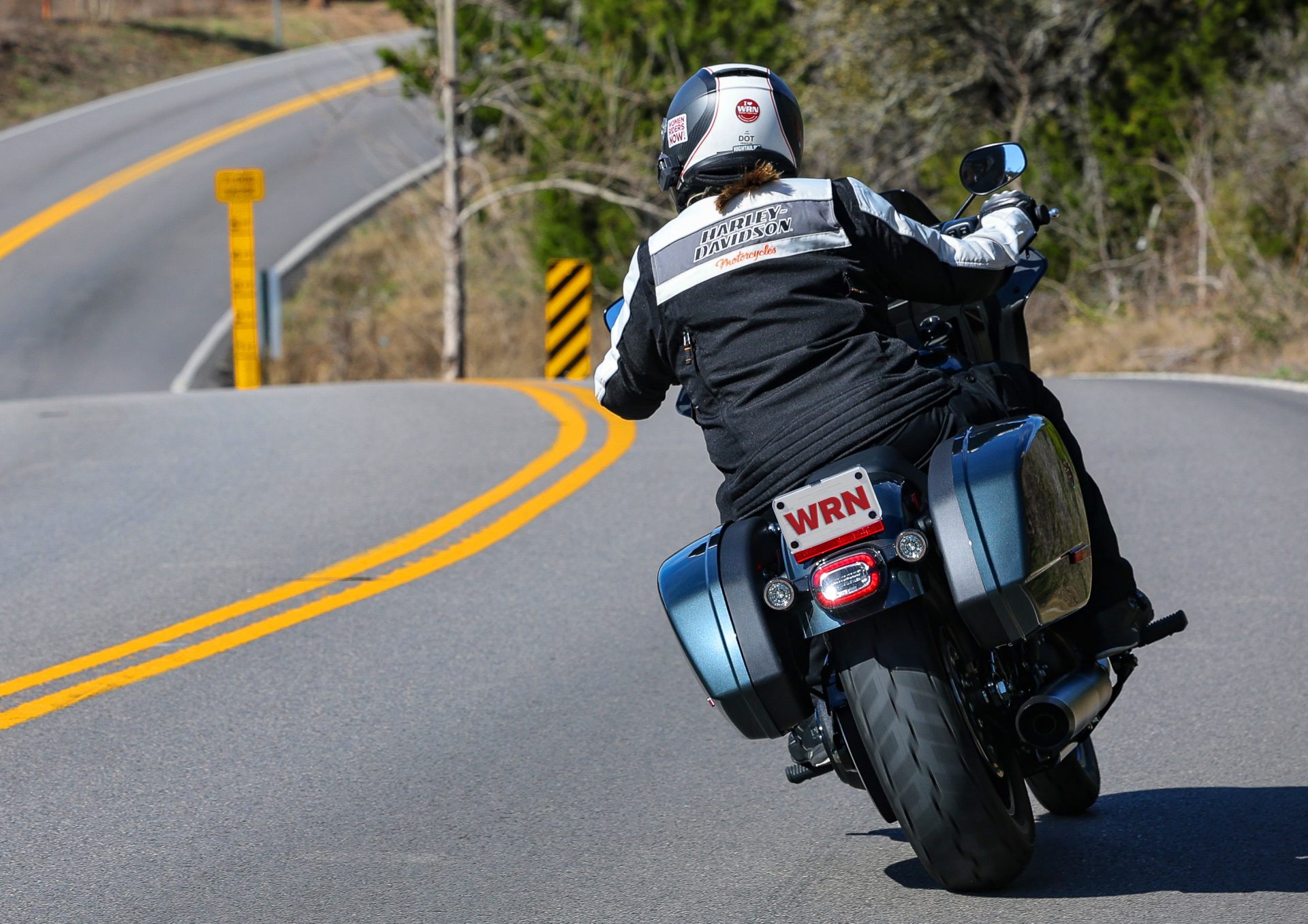 Harley-Davidson Fennimore Jacket—Affordable and Lightweight - Women ...