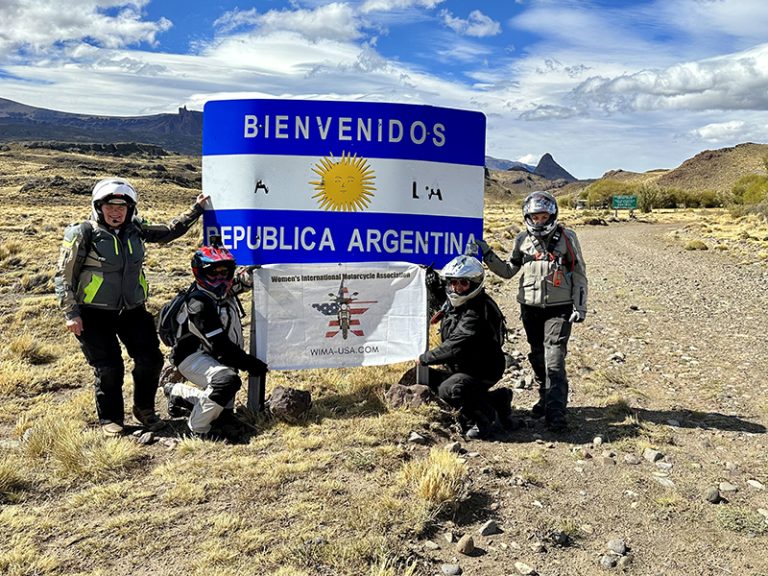 2025 Women’s Motorcycling Event: WIMA USA National Rally - Women Riders Now