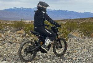 2025 NIU XQi3 Wild - Electric Dirt Bike - Women Riders Now