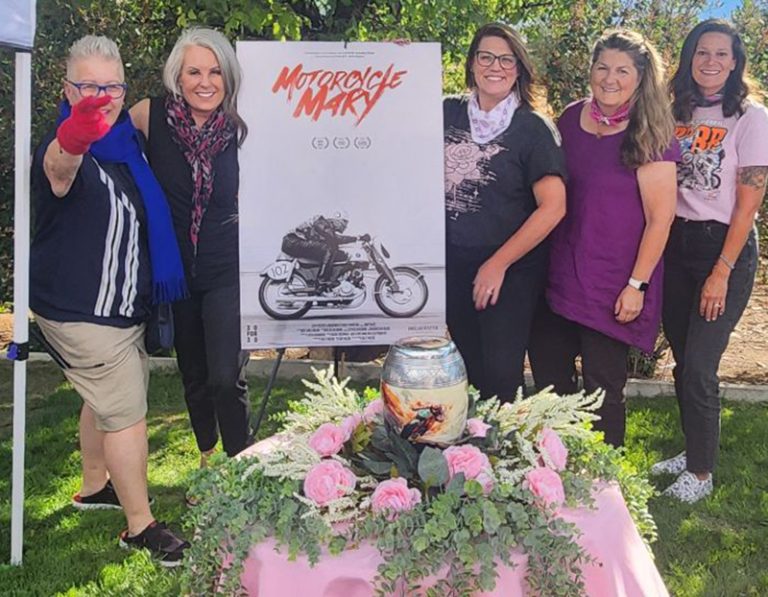 Remembering Motorcycle Mary McGee - Women Riders Now